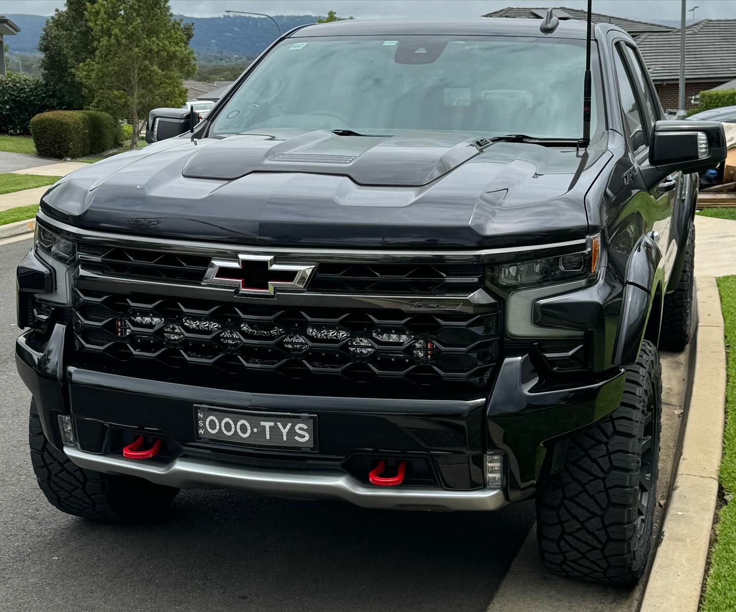 4 Wheel Drive Accessories AU - Complete Vehicle Designs