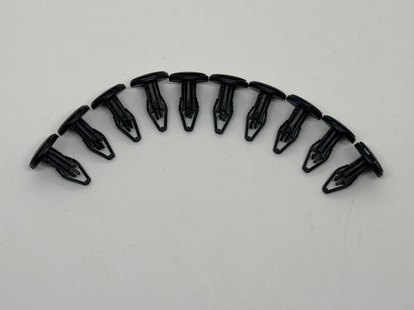 Silverado 1500 Radiator Cover Clips | Under Bonnet Push-In Fasteners ...