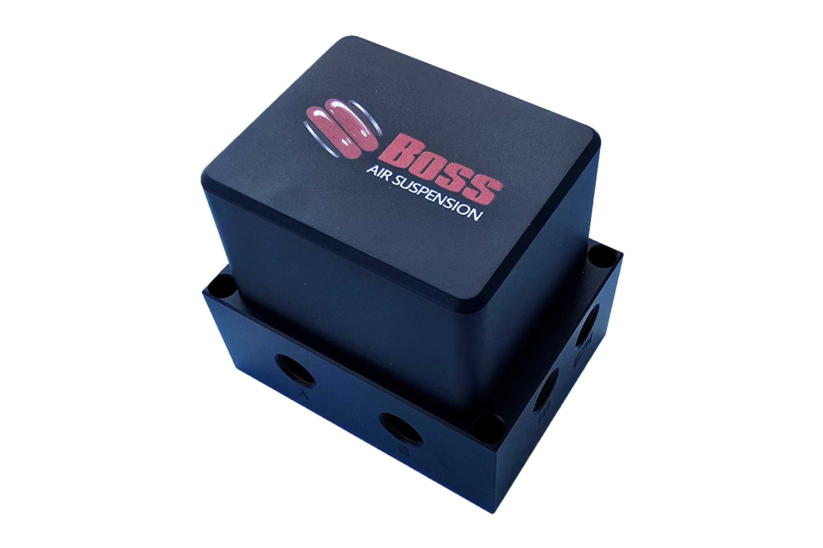 Boss Air Suspension - AUTO PRESSURE With 9L TANK & PX06 COMPRESSOR ...