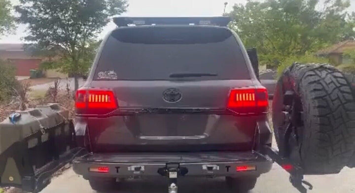 Toyota Landcruiser 200 Series Accessories | LC200 Parts & Upgrades 2016 ...