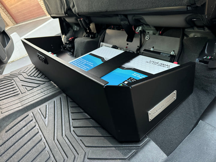 4 Wheel Drive Accessories AU - Complete Vehicle Designs