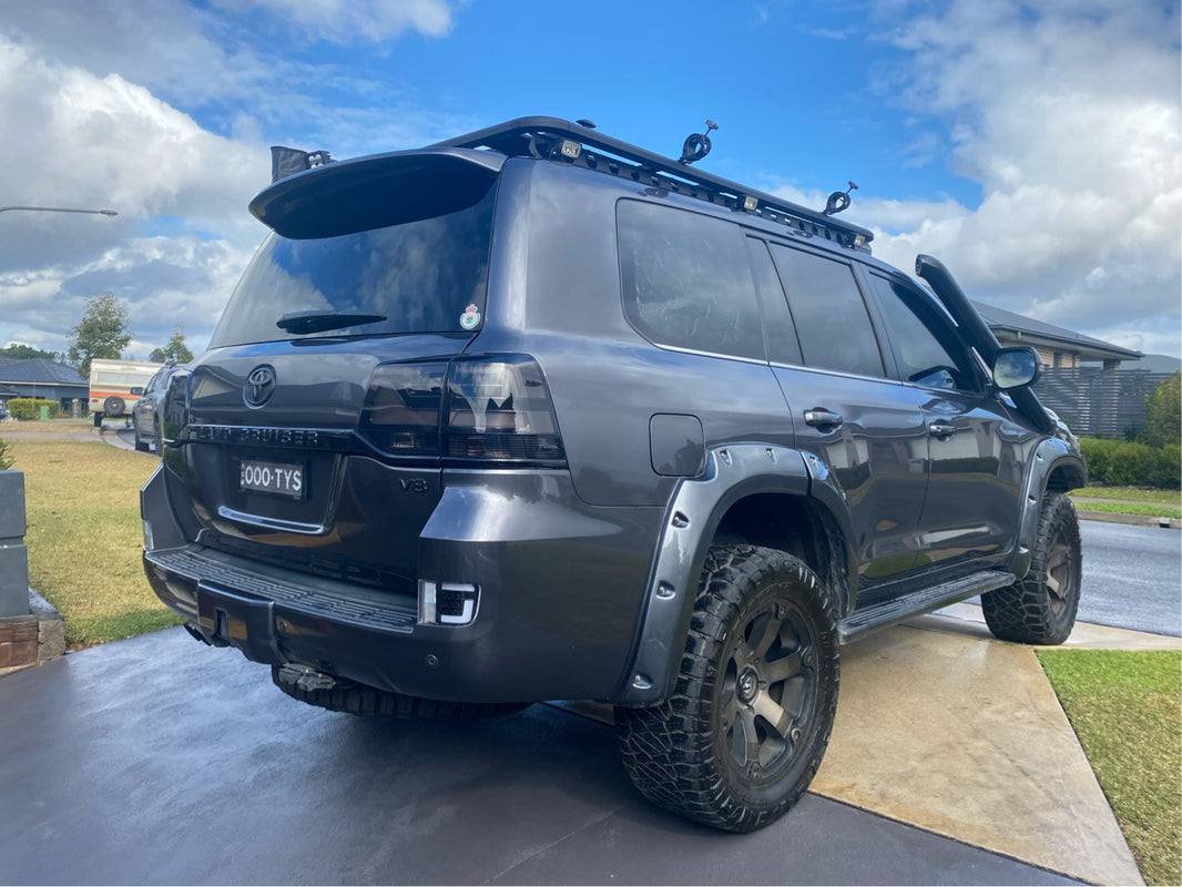 4 Wheel Drive Accessories AU - Complete Vehicle Designs