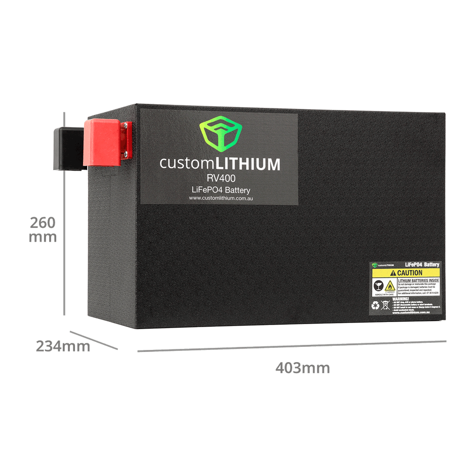 4x4 Marine & RV Custom Lithium Batteries – Complete Vehicle Designs