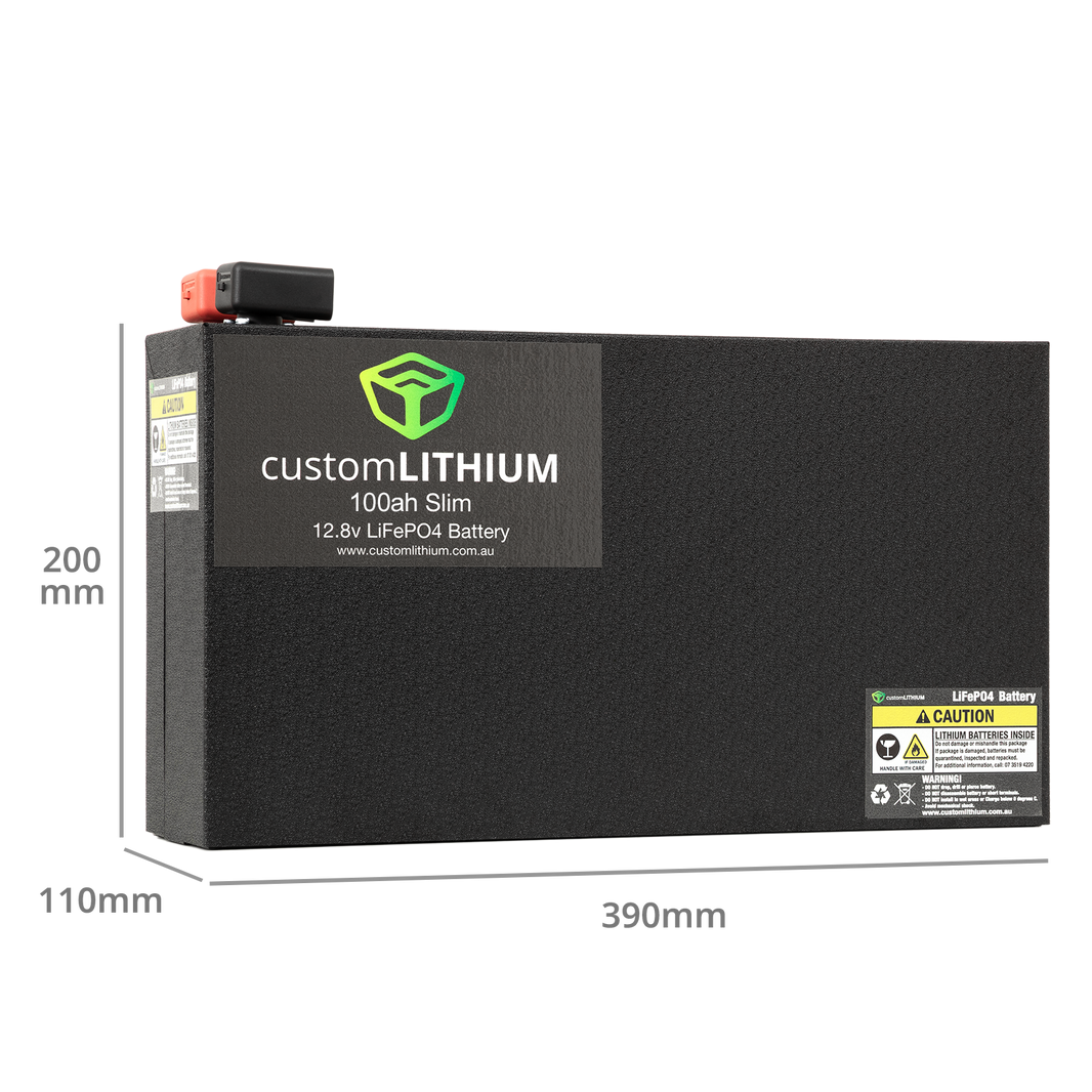 4x4 Marine & RV Custom Lithium Batteries – Complete Vehicle Designs