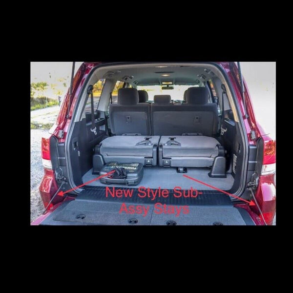 Toyota Landcruiser 200 Series (08-22) Tailgate Stay Sub-Assy Cable Gen ...