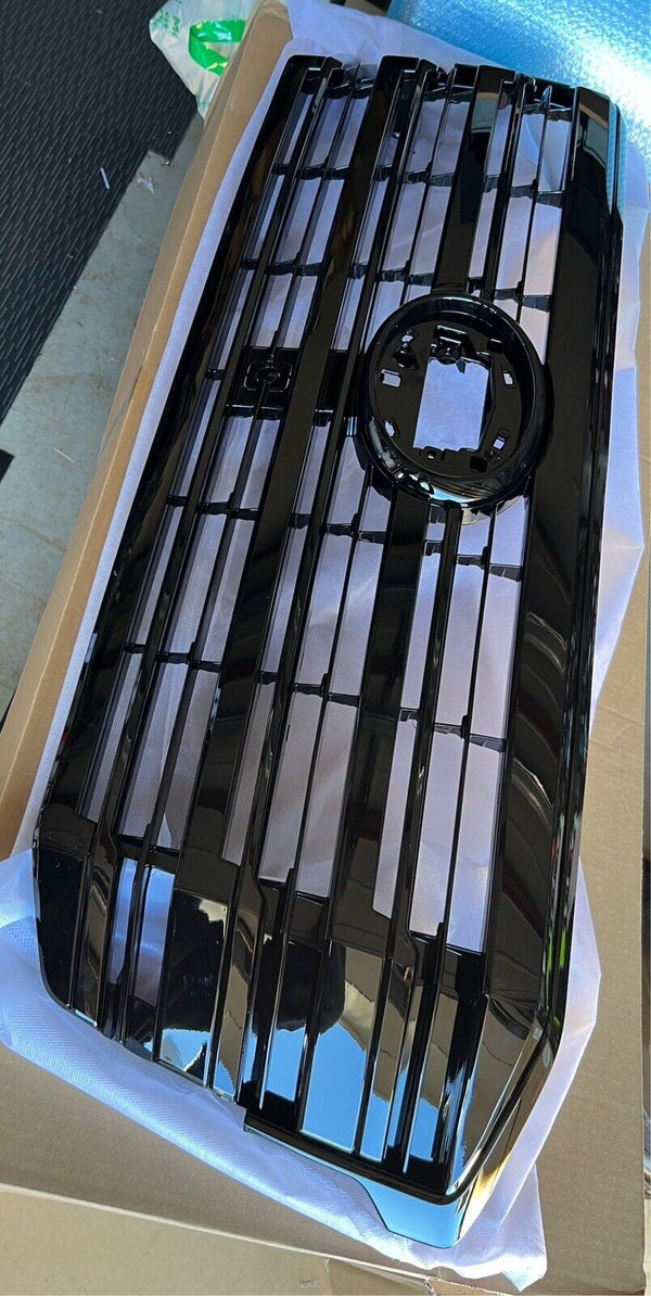 Toyota Landcruiser 300 Series Factory Style Grill – Complete Vehicle ...